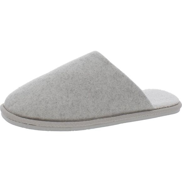 Splendid | Shoes | Splendid Cecil Womens Faux Fur Slide Mule Slippers ...